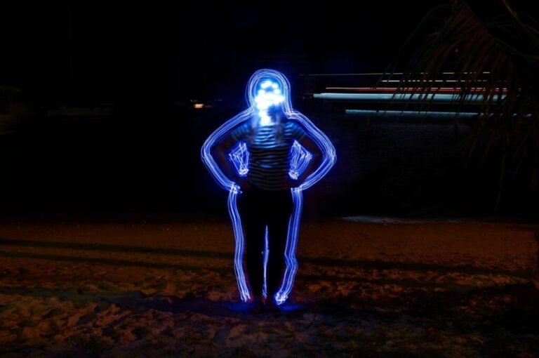 How to Make Glow in the Dark Shirts Easily